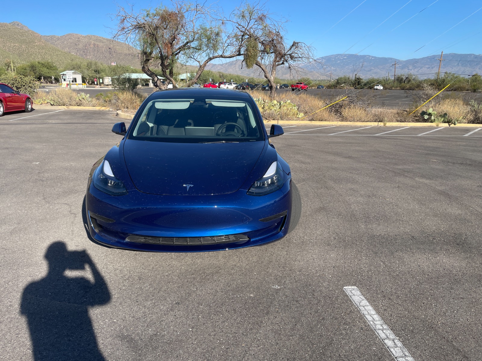 2023 Tesla Model 3 Standard Range Plus RWD - Find My Electric