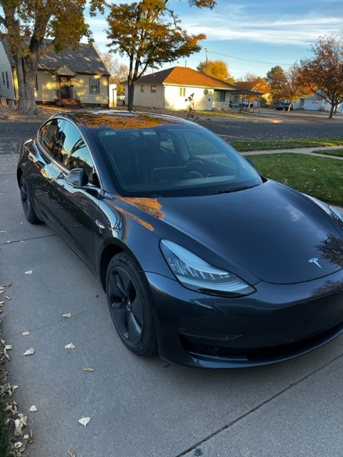 2018 Tesla Model 3 Long Range AWD - Find My Electric