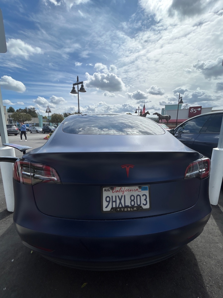 2023 Tesla Model 3 Standard Range Plus RWD - Find My Electric