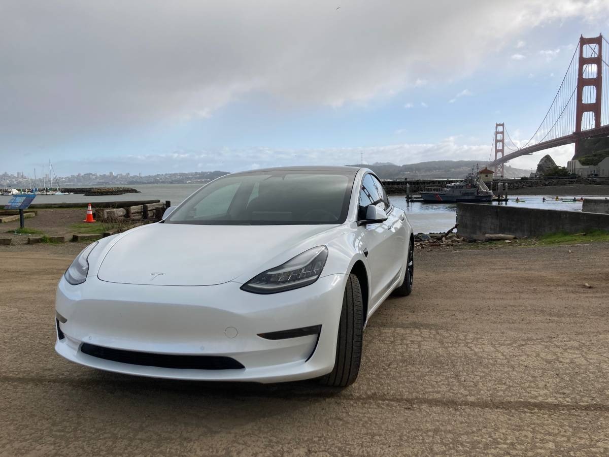 2020 Tesla Model 3 Standard Range Plus RWD - Find My Electric