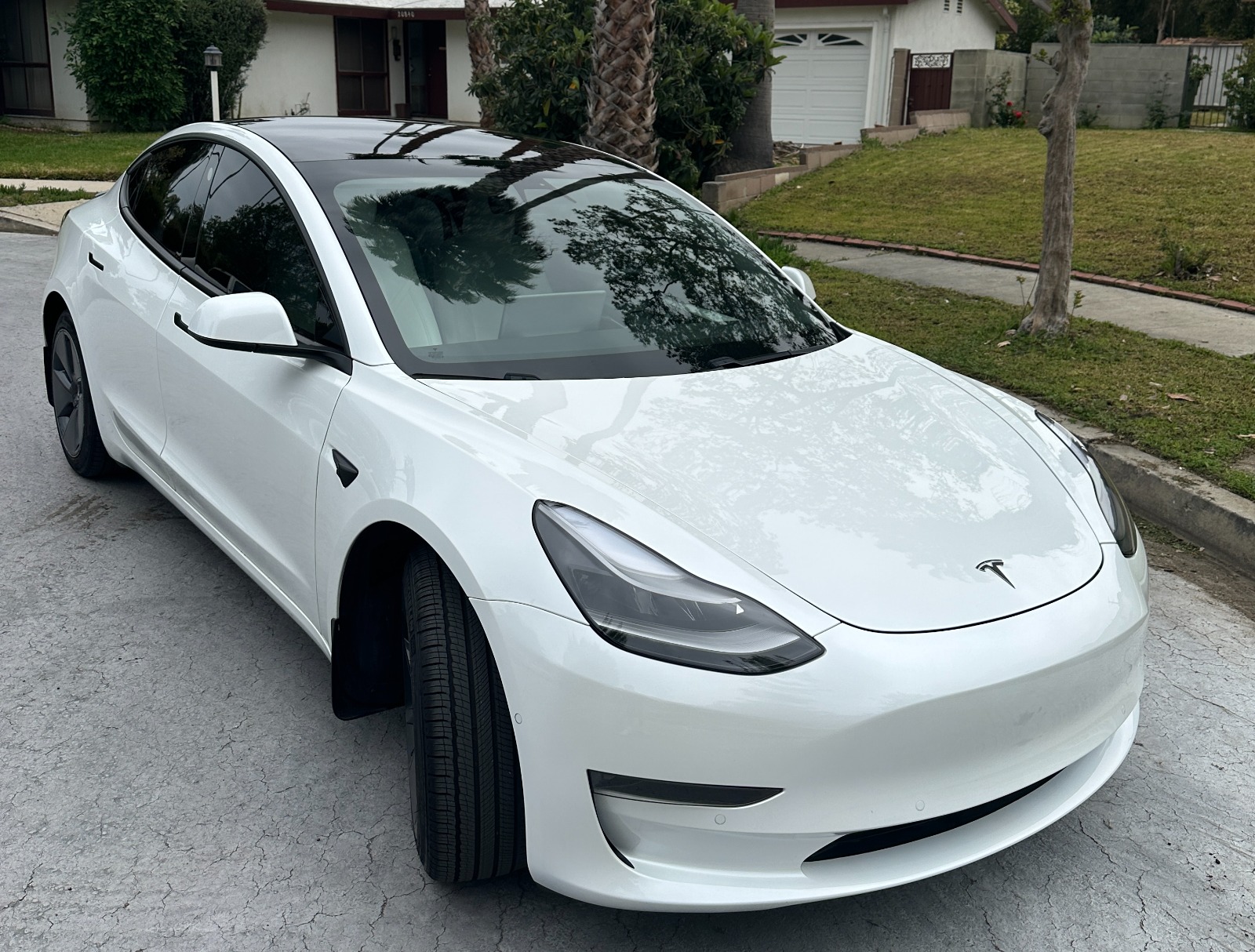 2021 Tesla Model 3 Standard Range Plus RWD - Find My Electric