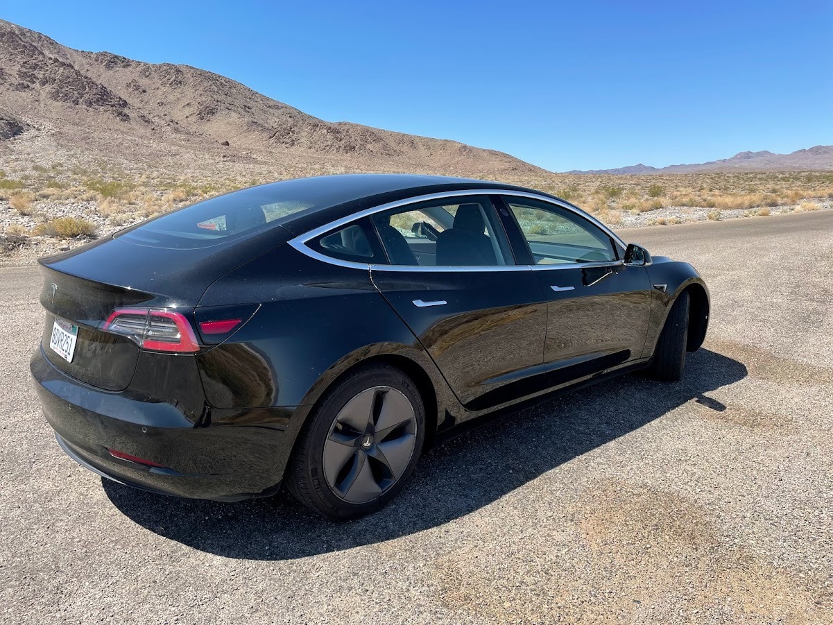 2018 Tesla Model 3 Long Range RWD - Find My Electric