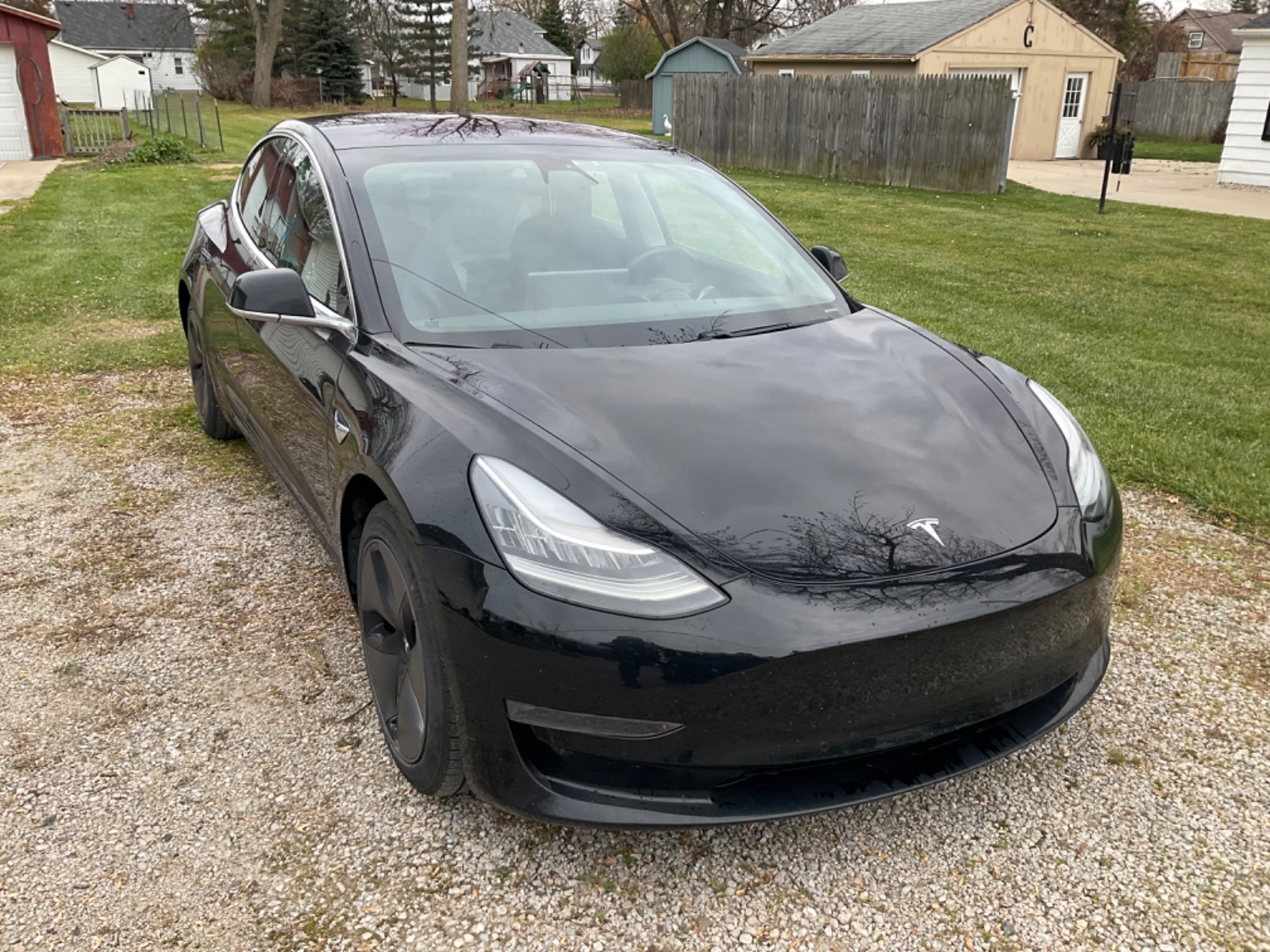 2018 Tesla Model 3 Long Range RWD - Find My Electric
