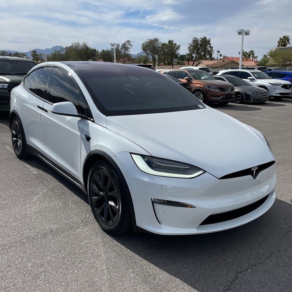 2022 Tesla Model X Plaid - Find My Electric