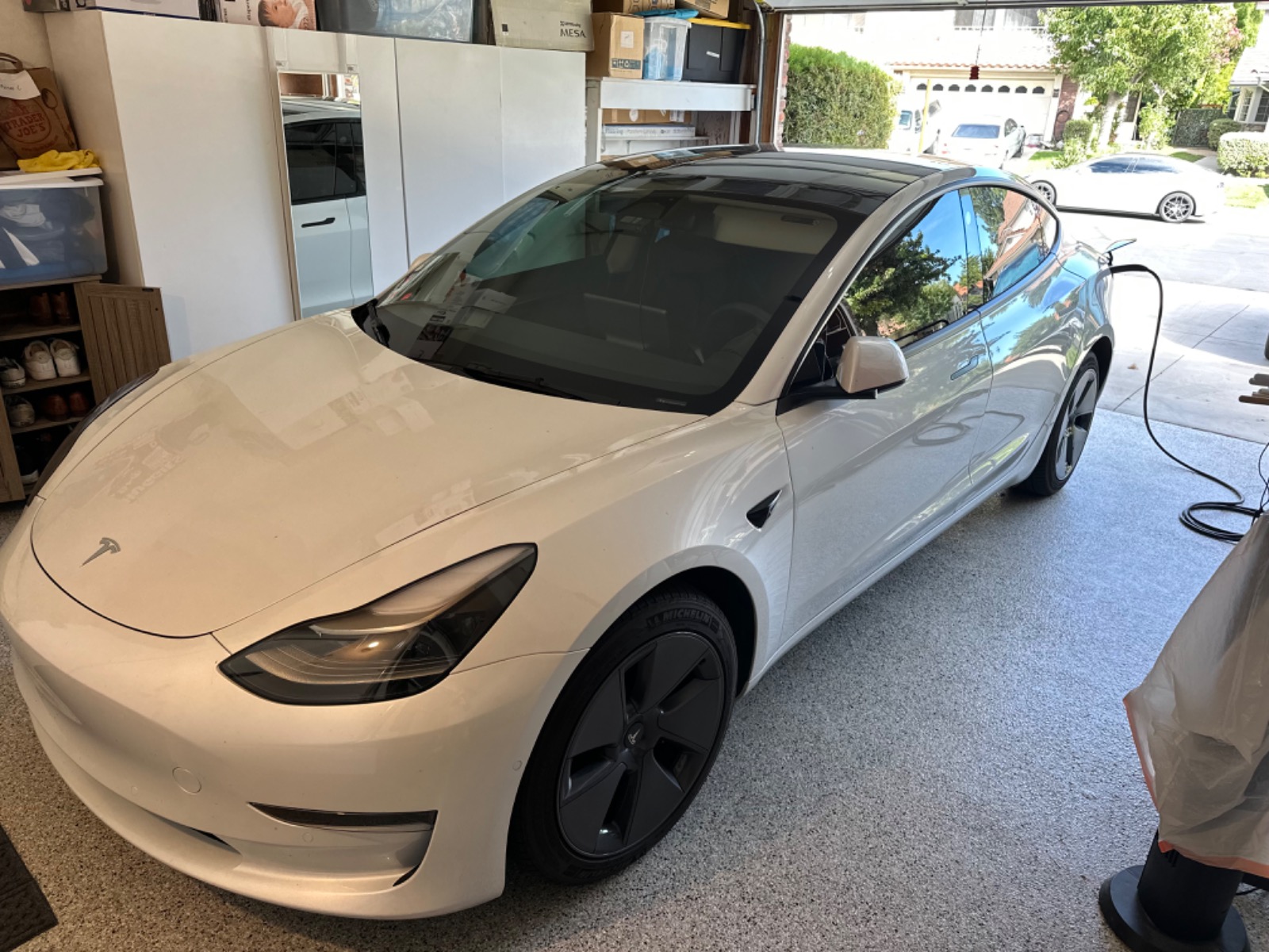 2022 Tesla Model 3 Long Range AWD - Find My Electric