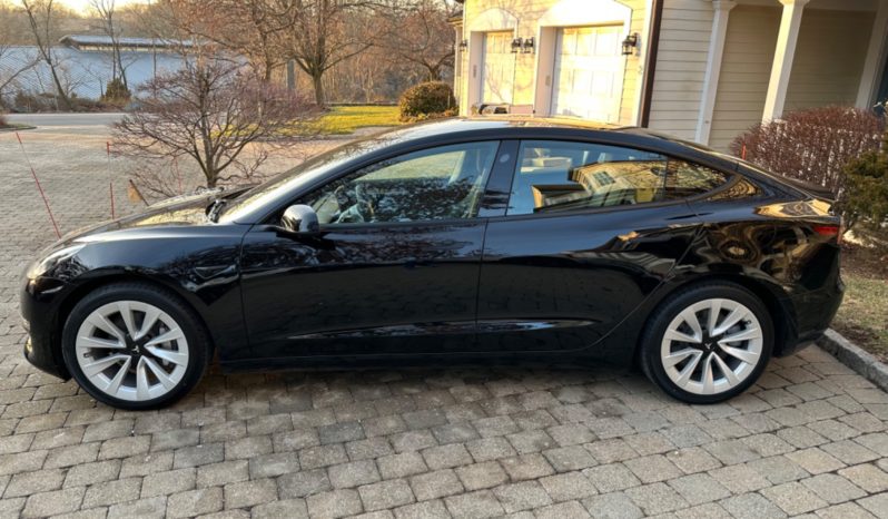2023 Tesla Model 3 Standard Range Plus RWD - Find My Electric