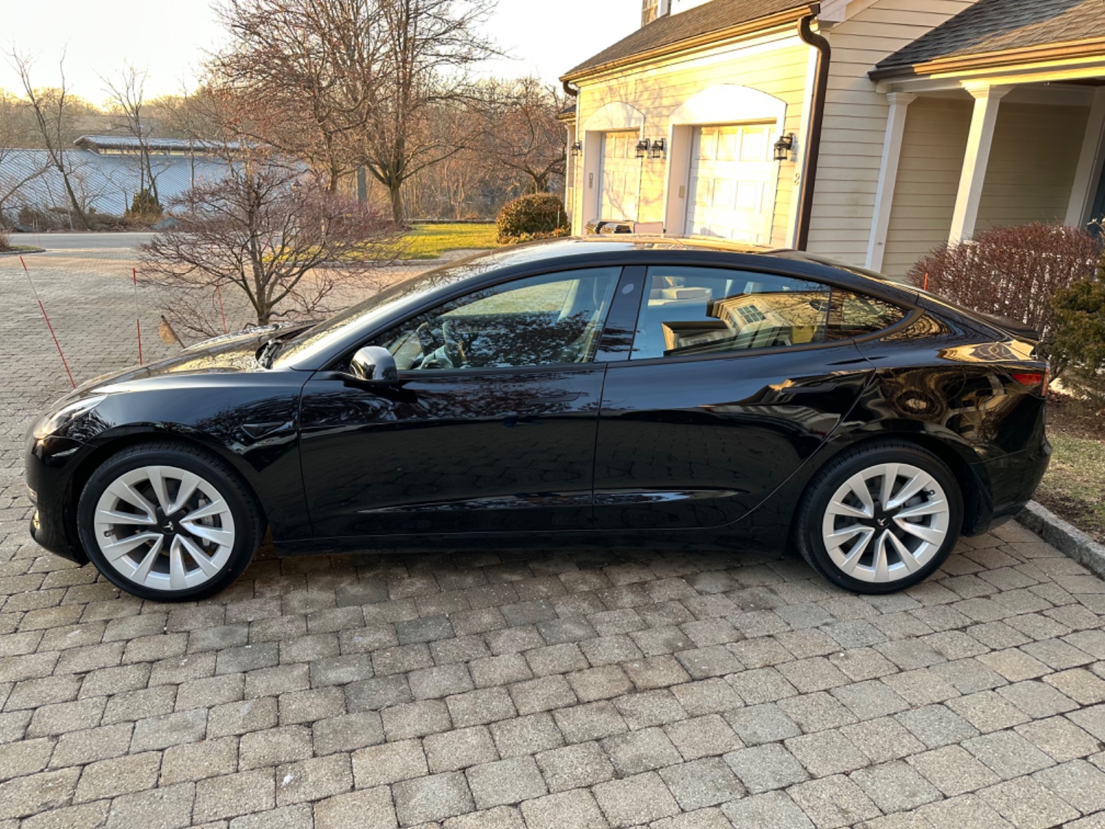 2023 Tesla Model 3 Standard Range Plus RWD - Find My Electric