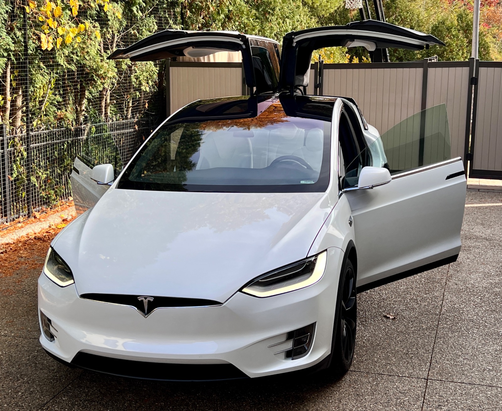2020 Tesla Model X Long Range Plus AWD - Find My Electric