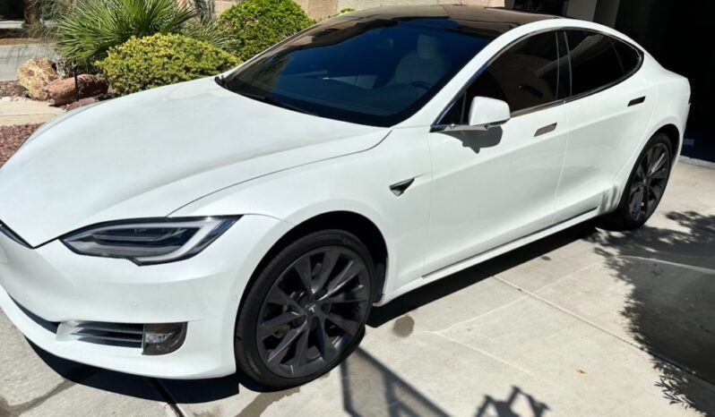 Used Tesla Model S Long Range Plus AWD for Sale | Find My Electric
