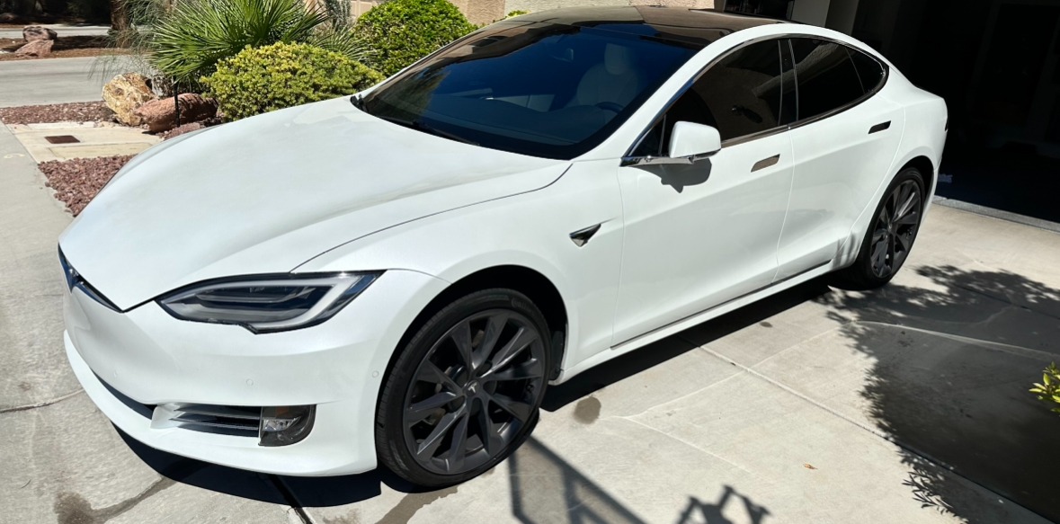 2020 Tesla Model S Long Range Plus AWD - Find My Electric