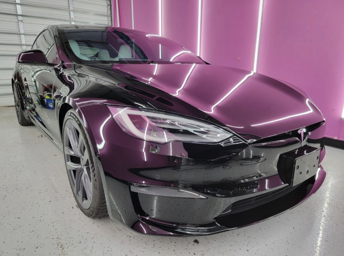 2022 Tesla Model S Plaid - Find My Electric