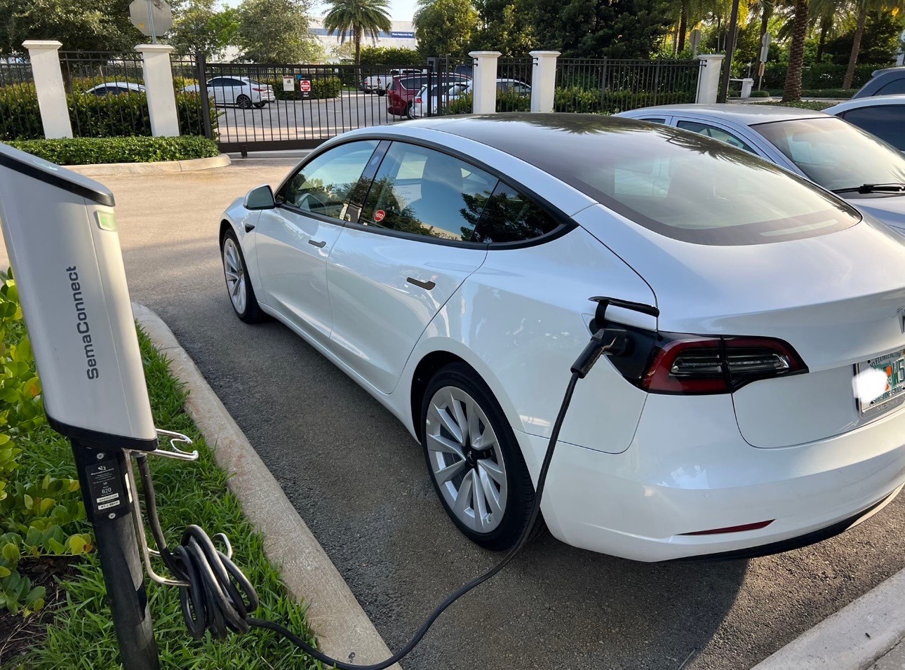 2022 Tesla Model 3 Standard Range Plus RWD - Find My Electric