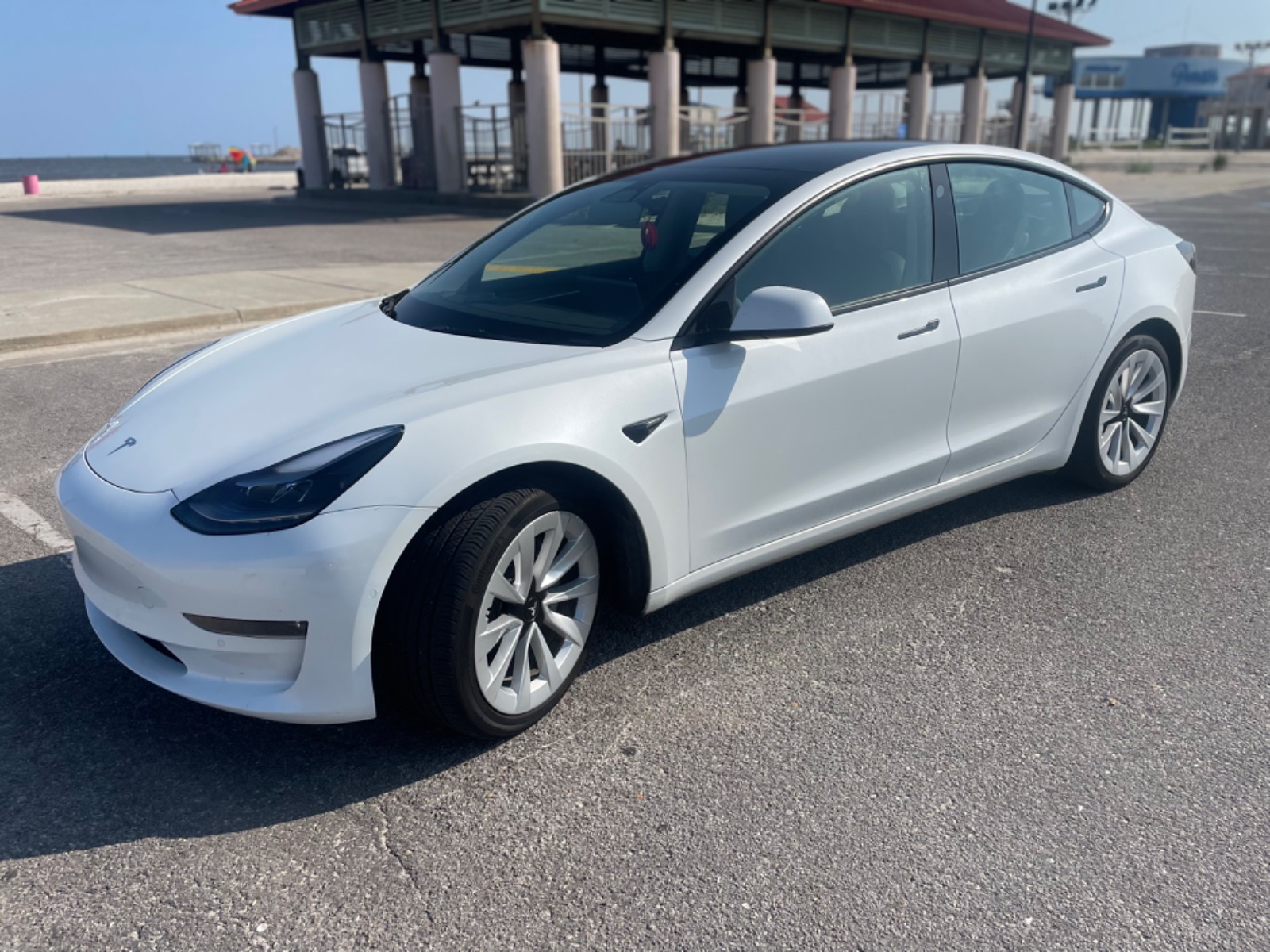 2022 Tesla Model 3 Long Range AWD - Find My Electric