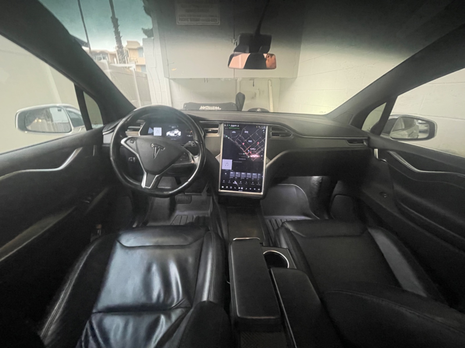 2016 Tesla Model X 90D - Find My Electric