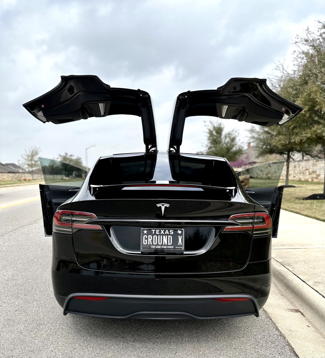 2023 Tesla Model X Plaid - Find My Electric