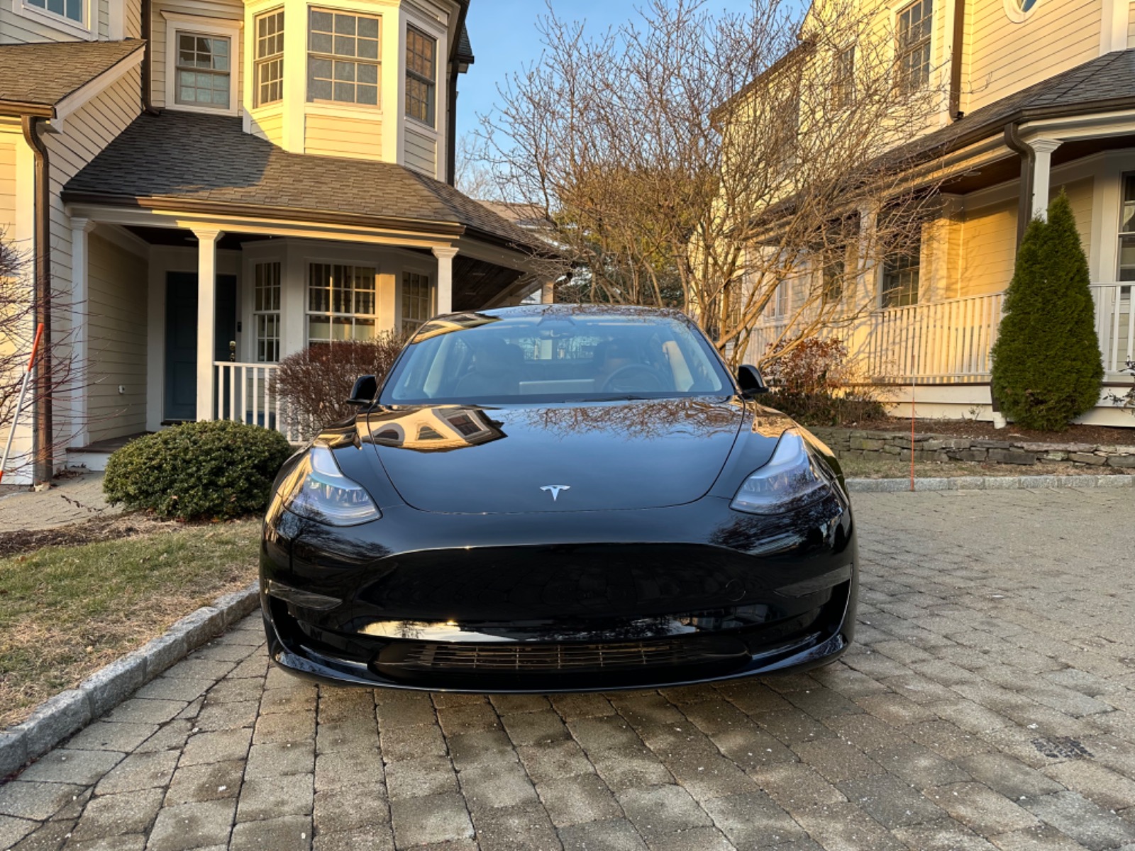 2023 Tesla Model 3 Standard Range Plus RWD - Find My Electric