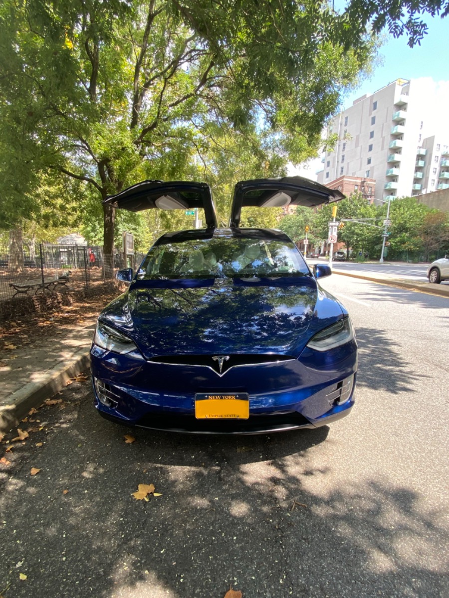 2020 Tesla Model X Performance - Find My Electric
