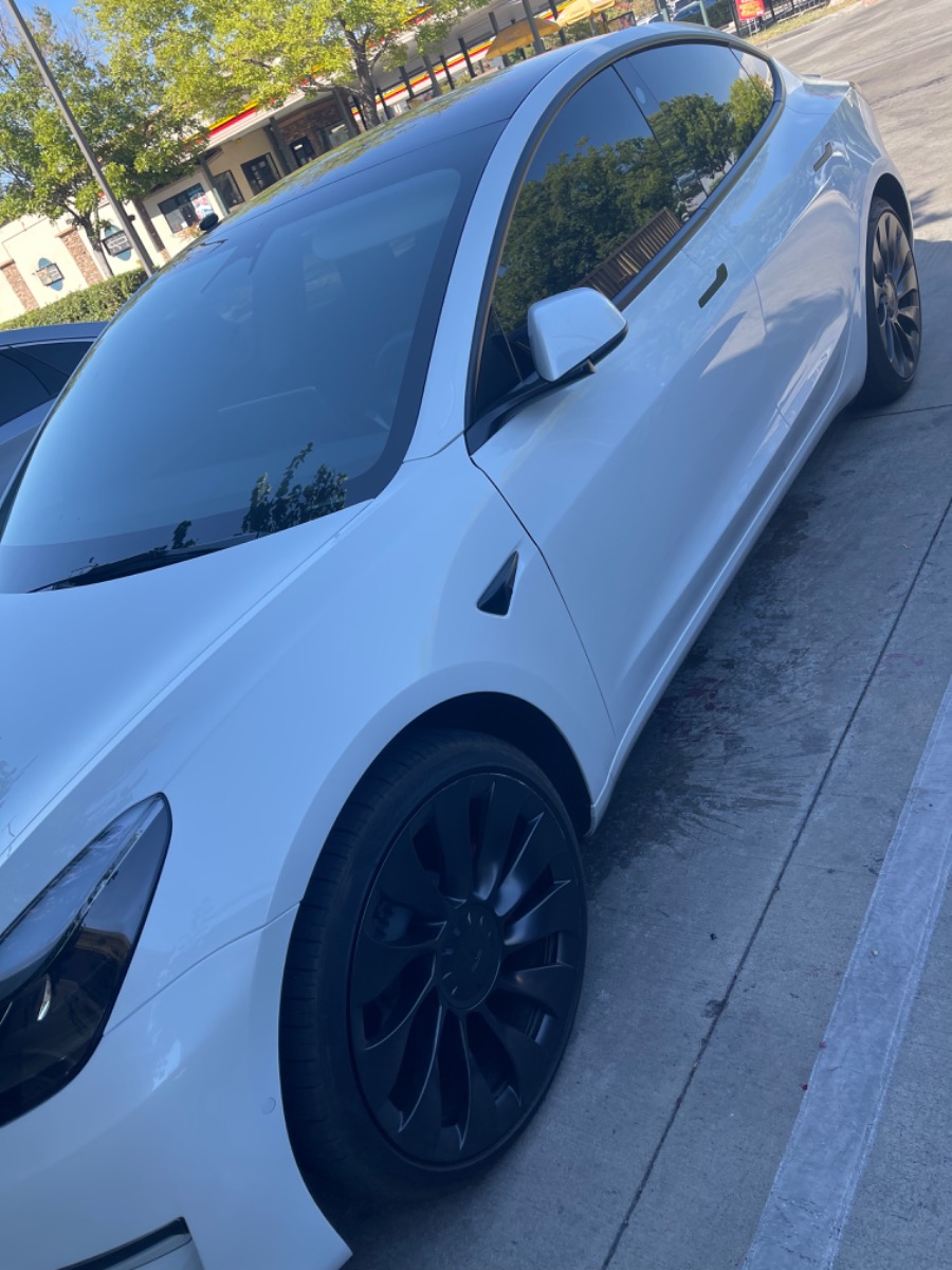 2022 Tesla Model 3 Performance - Find My Electric
