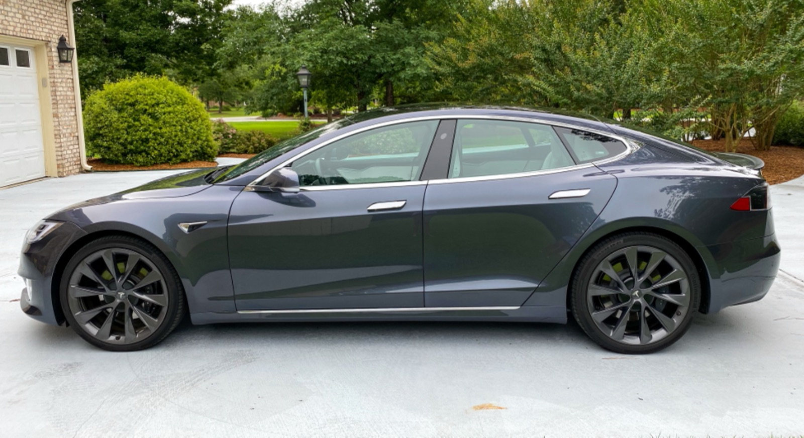 2019 Tesla Model S Long Range AWD - Find My Electric
