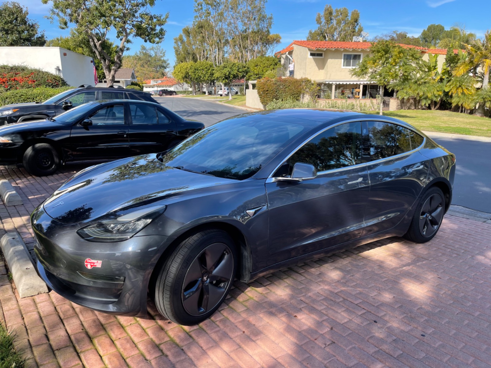 2018 Tesla Model 3 Long Range AWD - Find My Electric