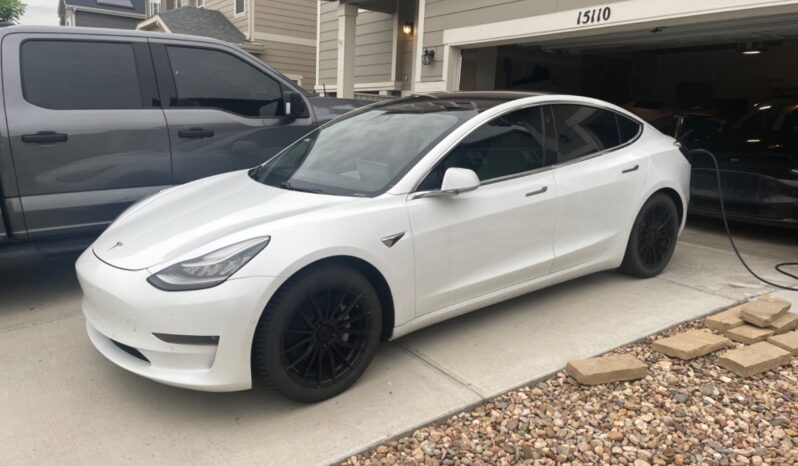 2018 Tesla Model 3 Long Range AWD - Find My Electric
