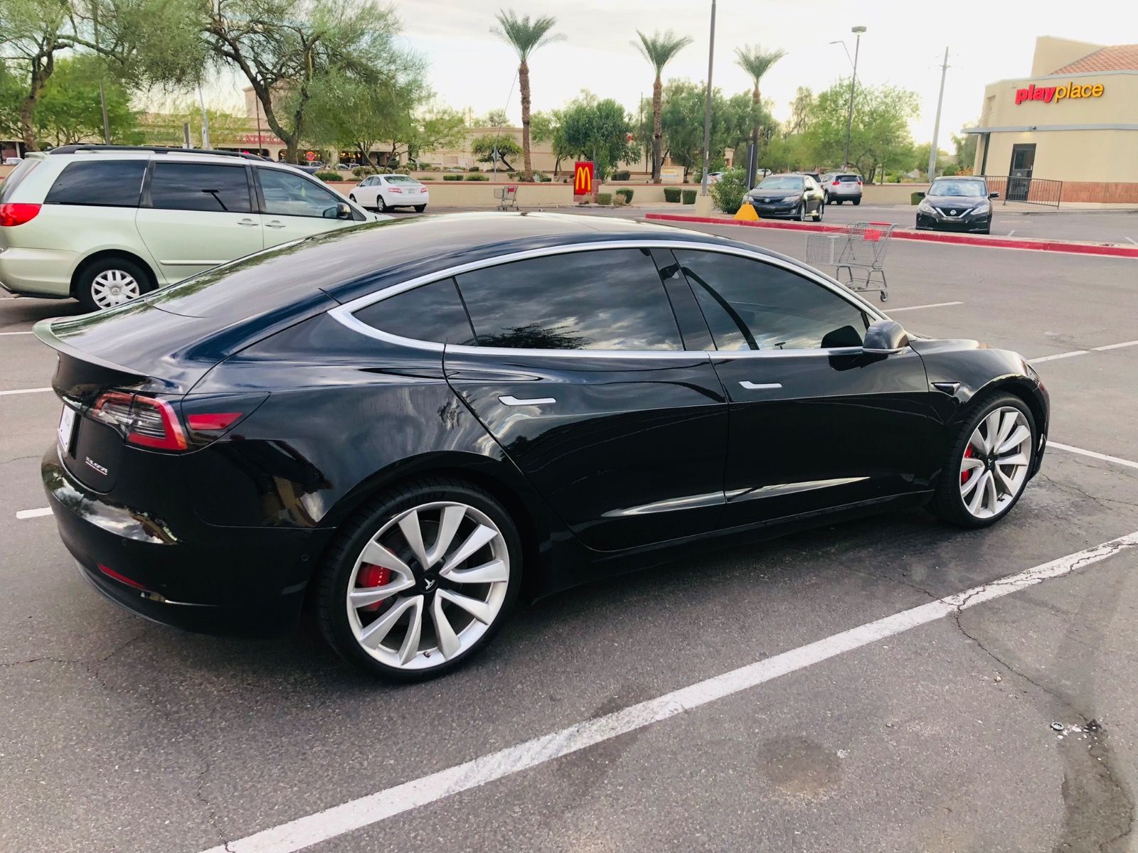 2019 Tesla Model 3 Performance - Find My Electric