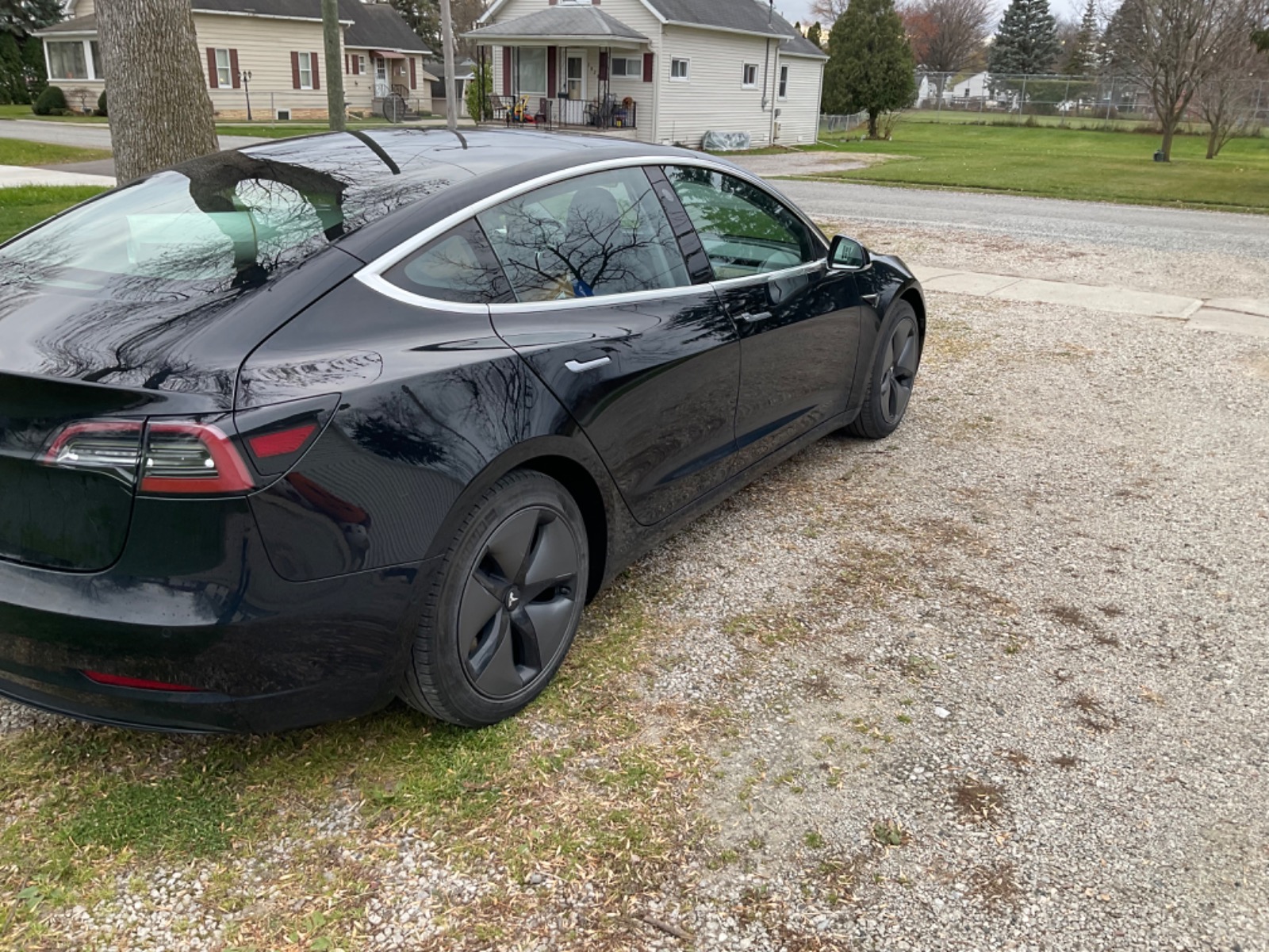 2018 Tesla Model 3 Long Range RWD - Find My Electric
