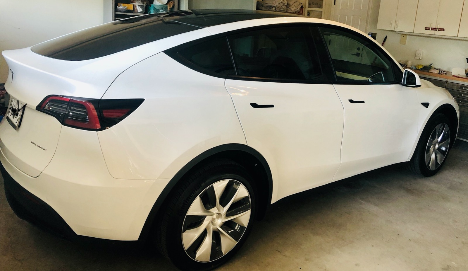 2021 Tesla Model Y Long Range AWD - Find My Electric