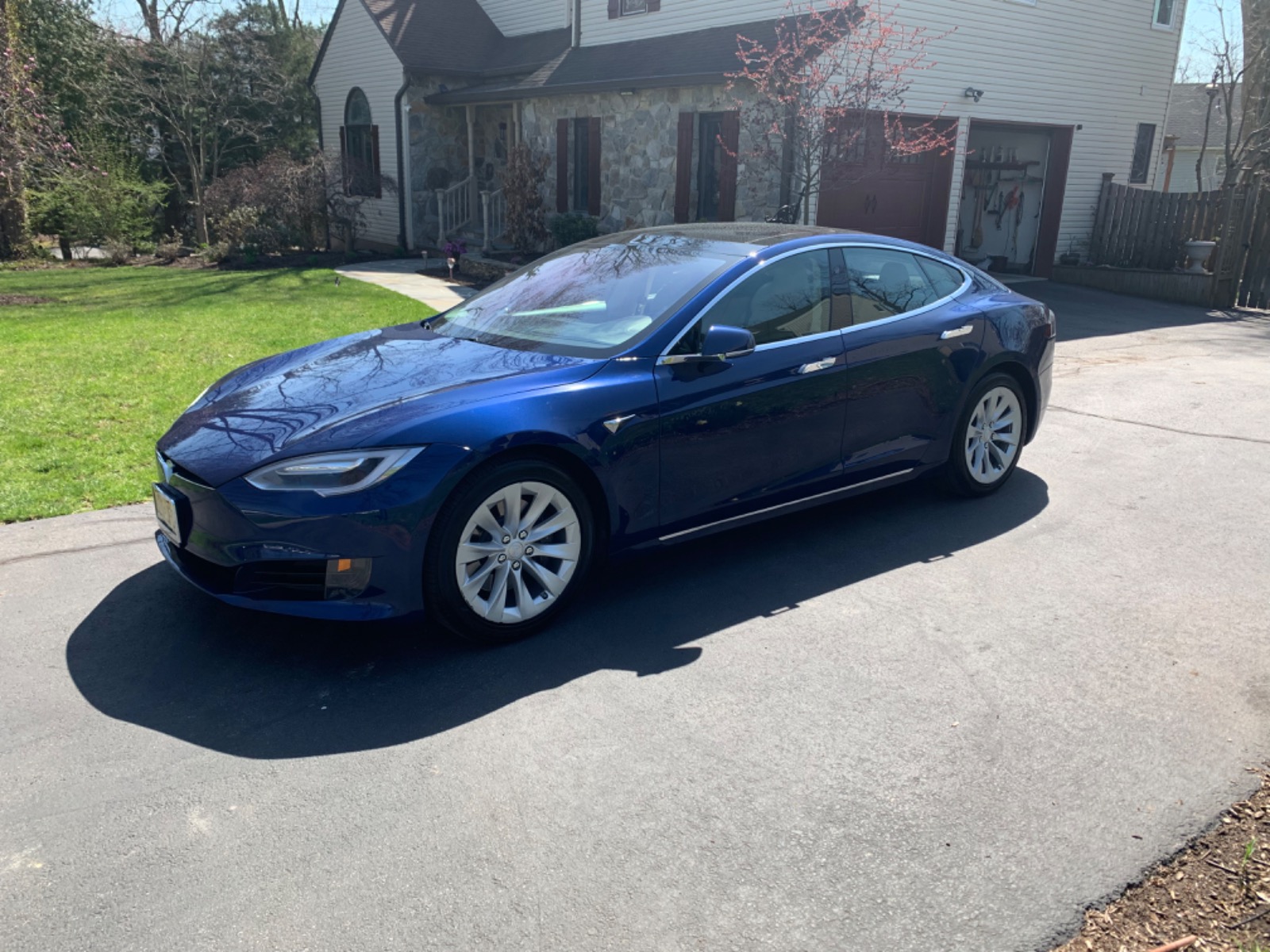 2017 Tesla Model S 75 - Find My Electric