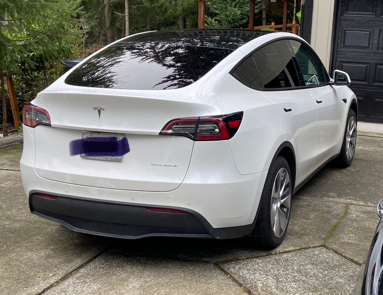 2021 Tesla Model Y Long Range AWD - Find My Electric