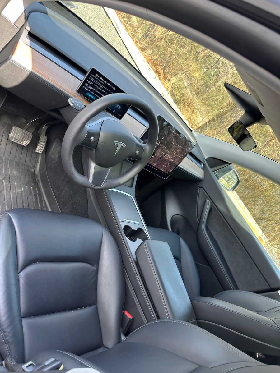 2021 Tesla Model Y Long Range AWD - Find My Electric