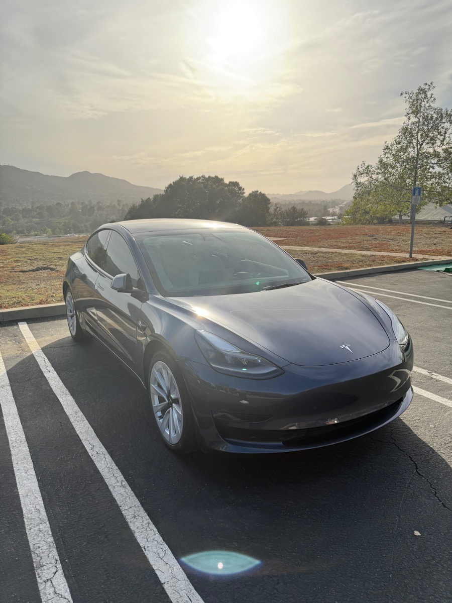 2022 Tesla Model 3 Long Range AWD - Find My Electric