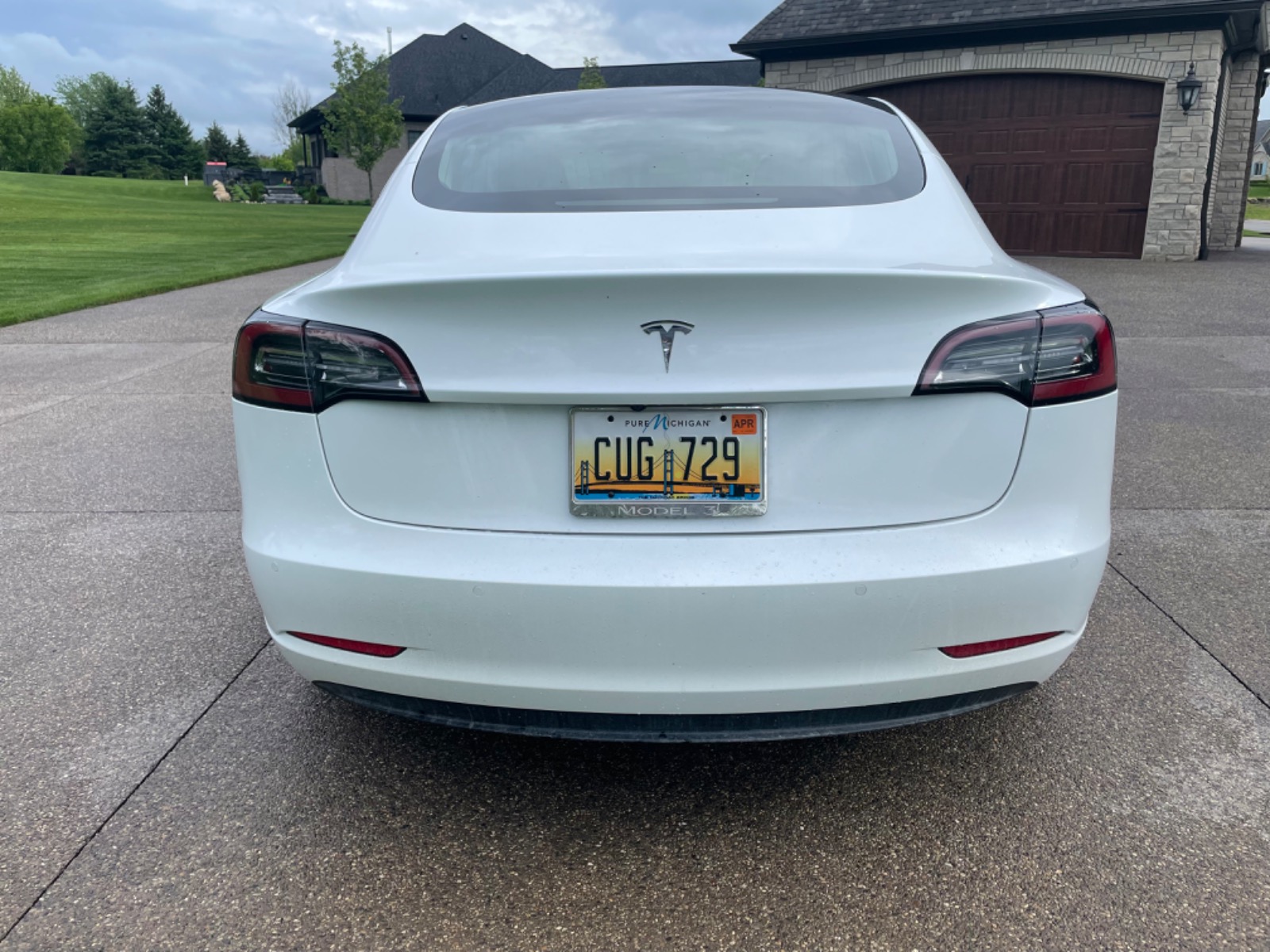2019 Tesla Model 3 Standard Range Plus RWD - Find My Electric