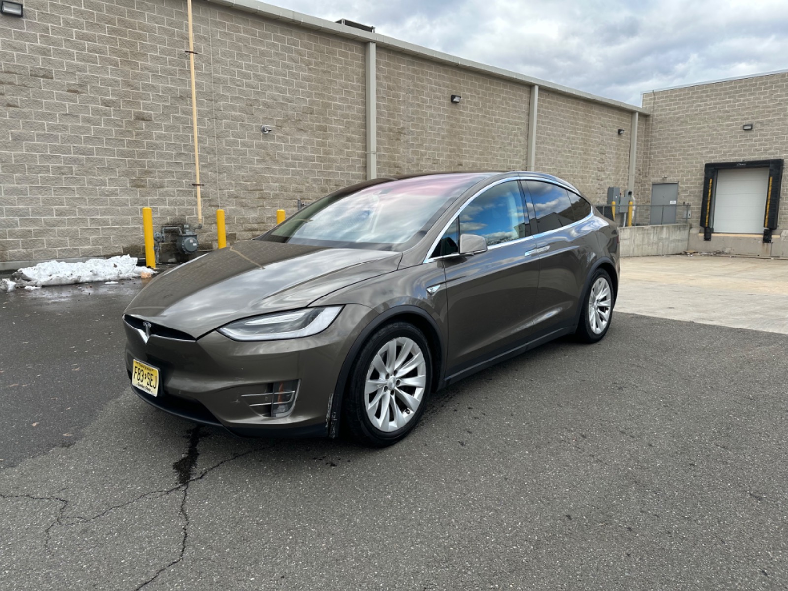 2016 Tesla Model X 75D - Find My Electric