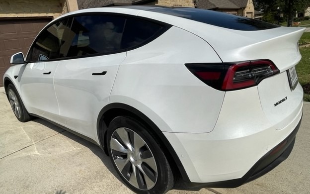 2020 Tesla Model Y Long Range AWD - Find My Electric