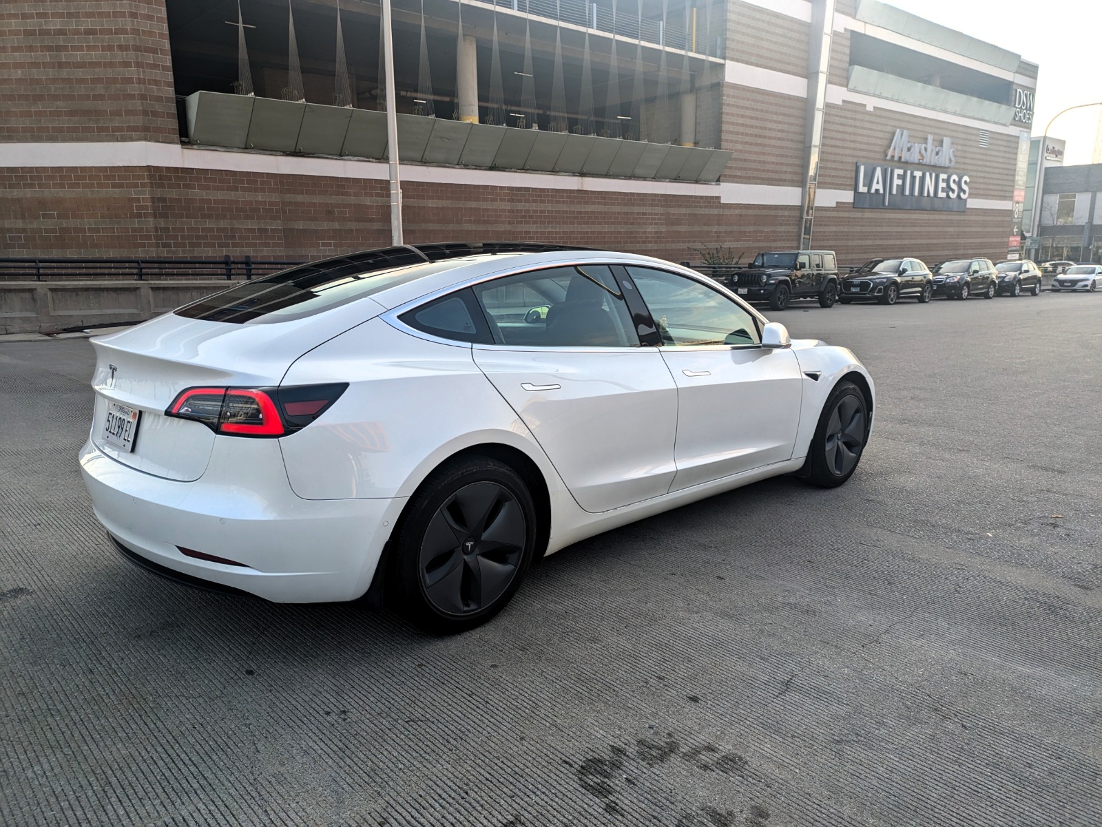 2020 Tesla Model 3 Standard Range Plus RWD - Find My Electric