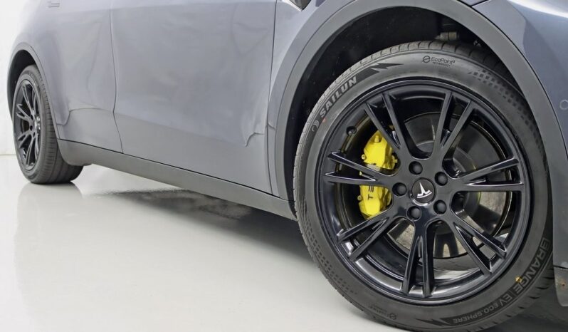 2022 Tesla Model Y Long Range AWD - Find My Electric