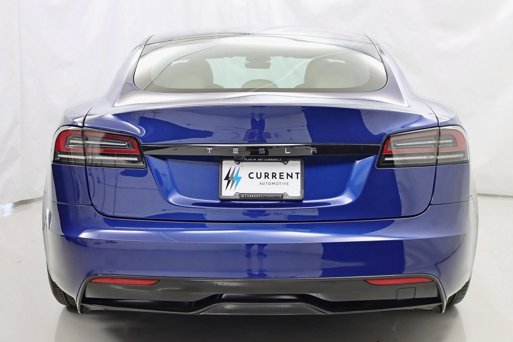 2023 Tesla Model S Long Range AWD - Find My Electric