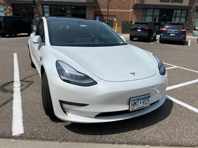 2020 Tesla Model 3 Performance - Find My Electric
