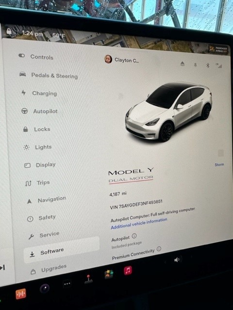2022 Tesla Model Y Performance - Find My Electric
