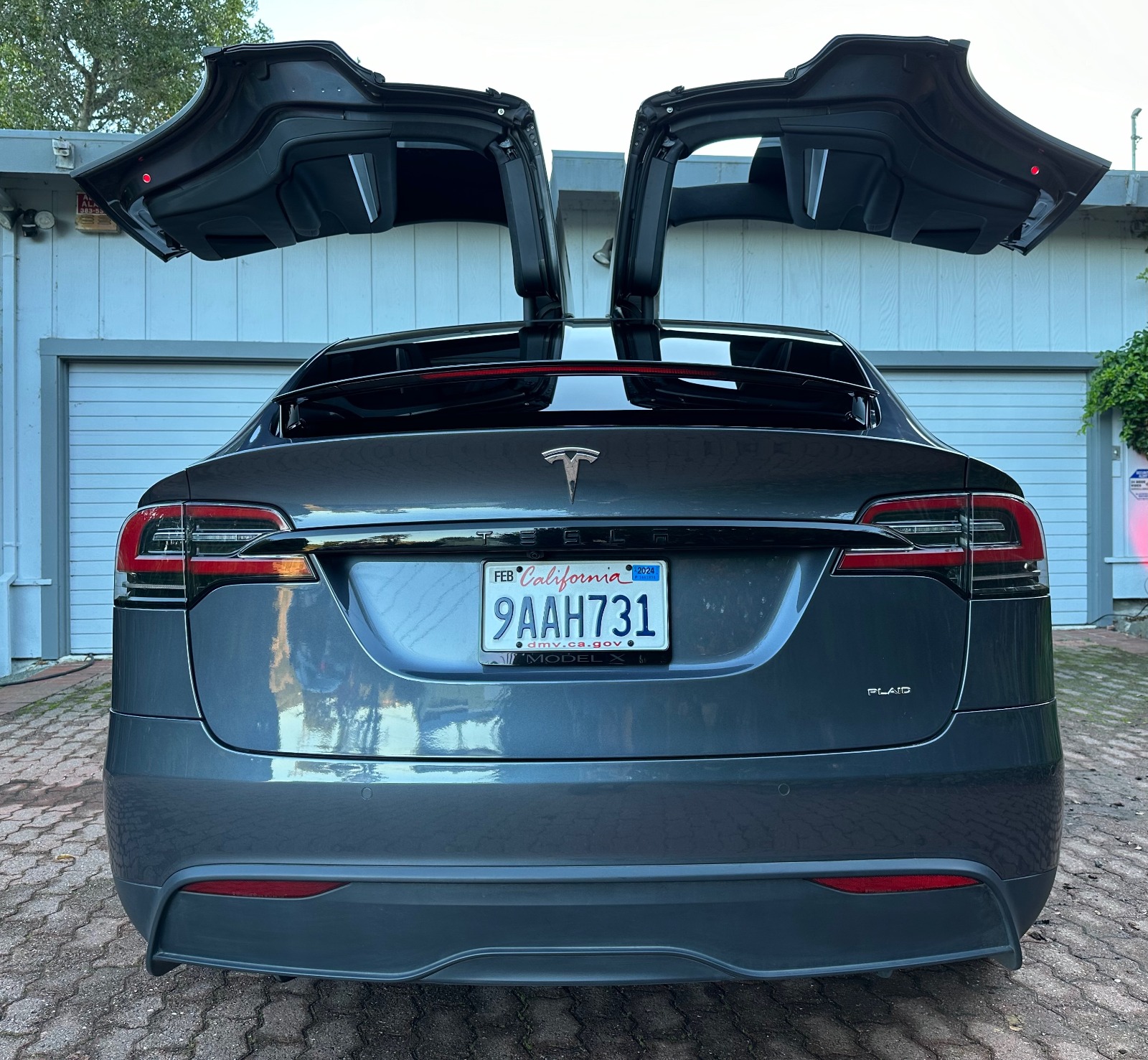 2022 Tesla Model X Plaid - Find My Electric
