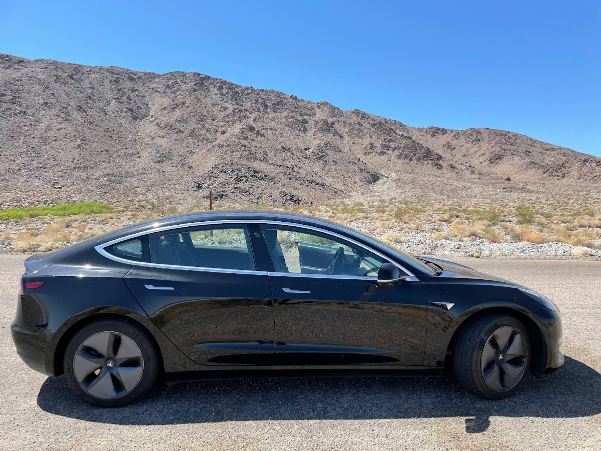 2018 Tesla Model 3 Long Range RWD - Find My Electric