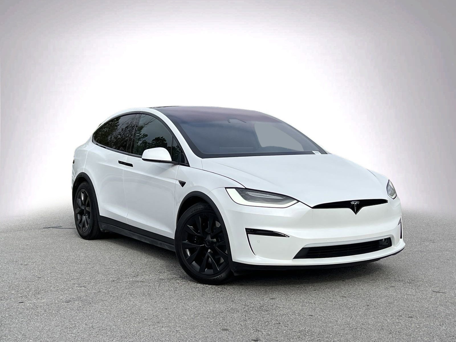 2022 Tesla Model X Long Range AWD - Find My Electric