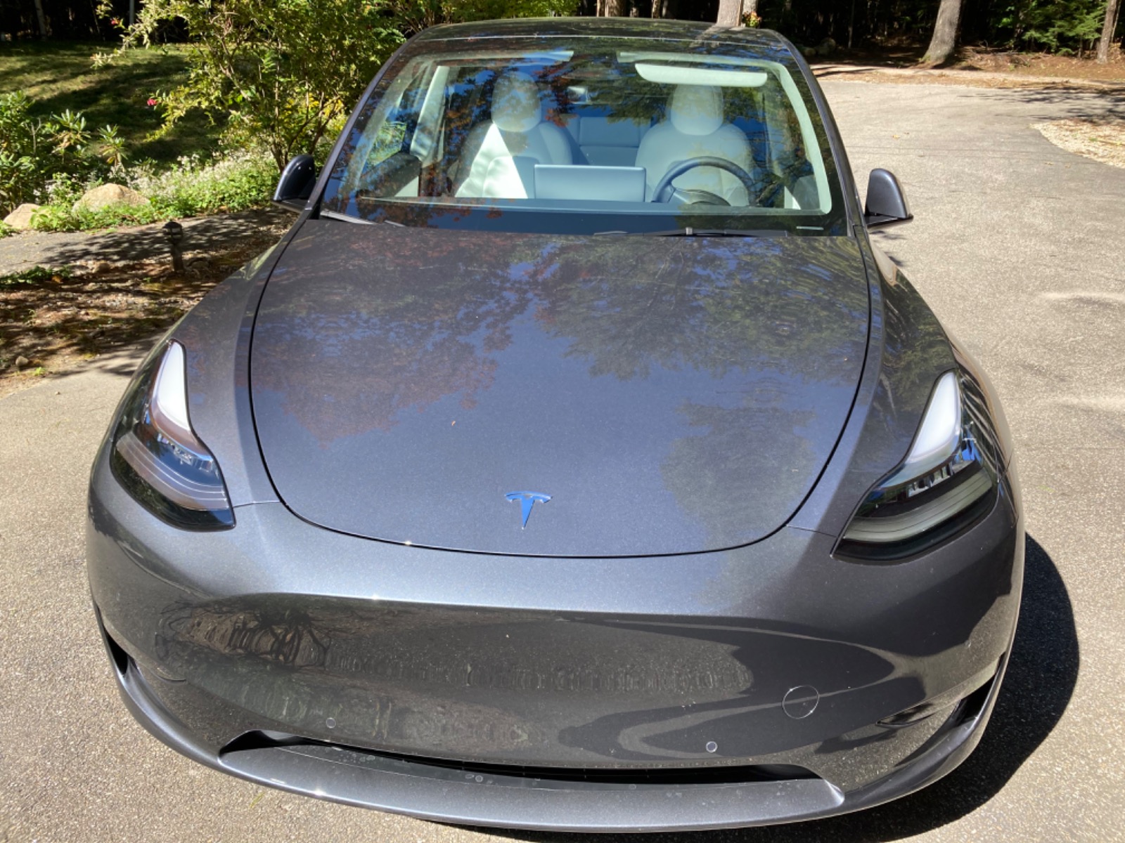 2022 Tesla Model Y Long Range AWD - Find My Electric