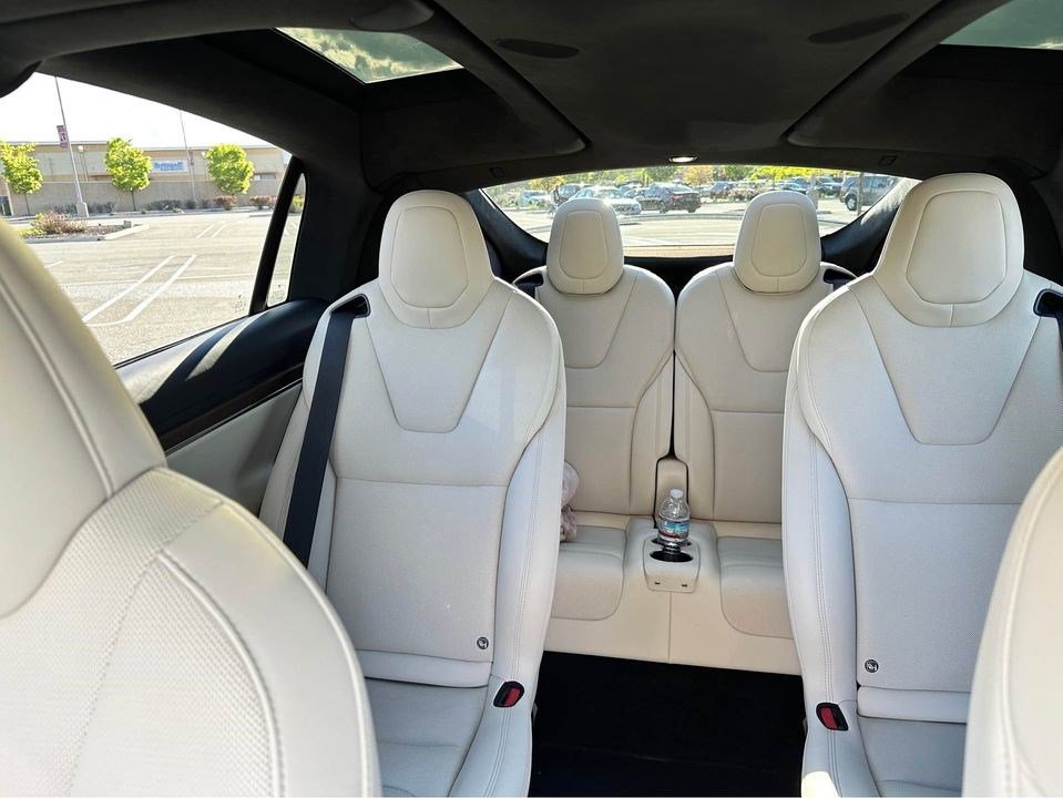 2022 Tesla Model X Long Range AWD - Find My Electric