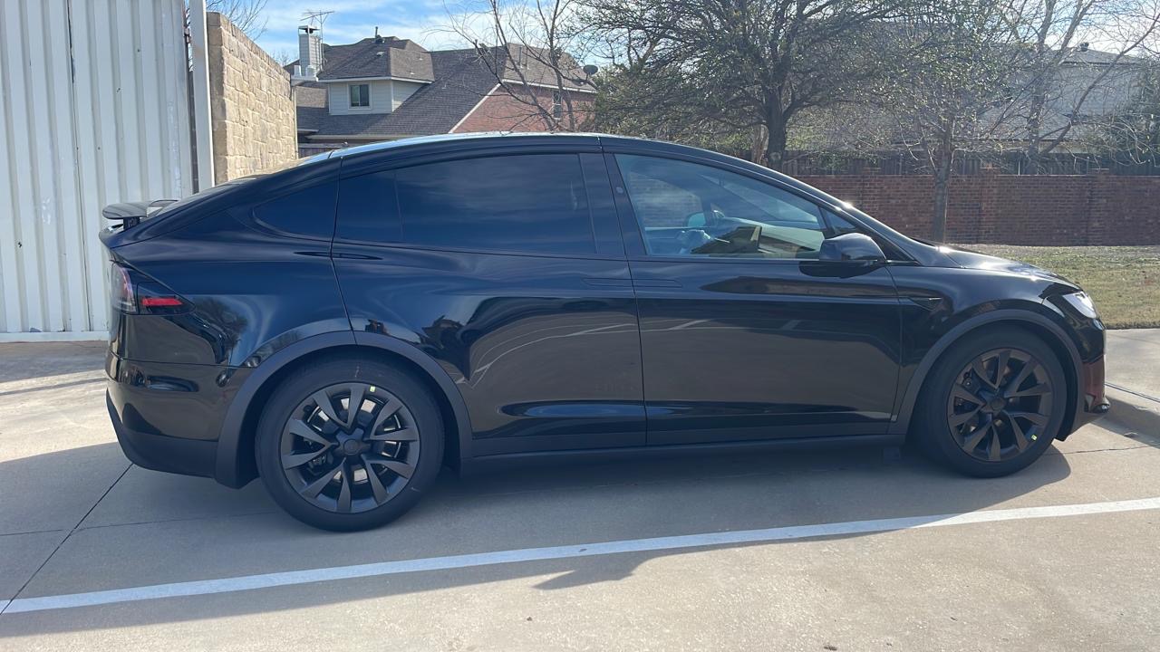 2022 Tesla Model X Long Range AWD - Find My Electric