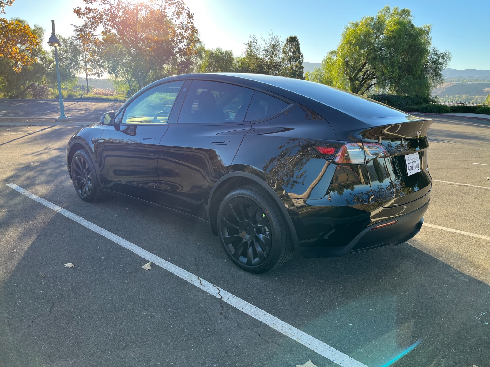 2022 Tesla Model Y Long Range AWD - Find My Electric