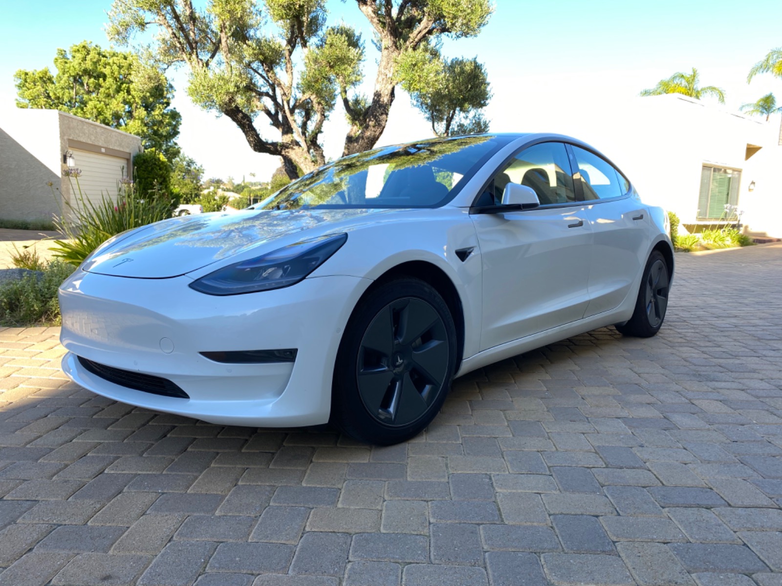 2021 Tesla Model 3 Standard Range Plus RWD - Find My Electric