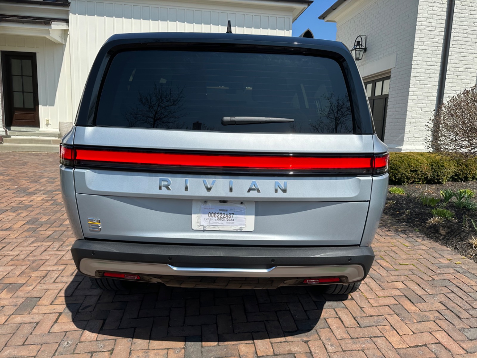 2023 Rivian R1S Launch Edition - Find My Electric