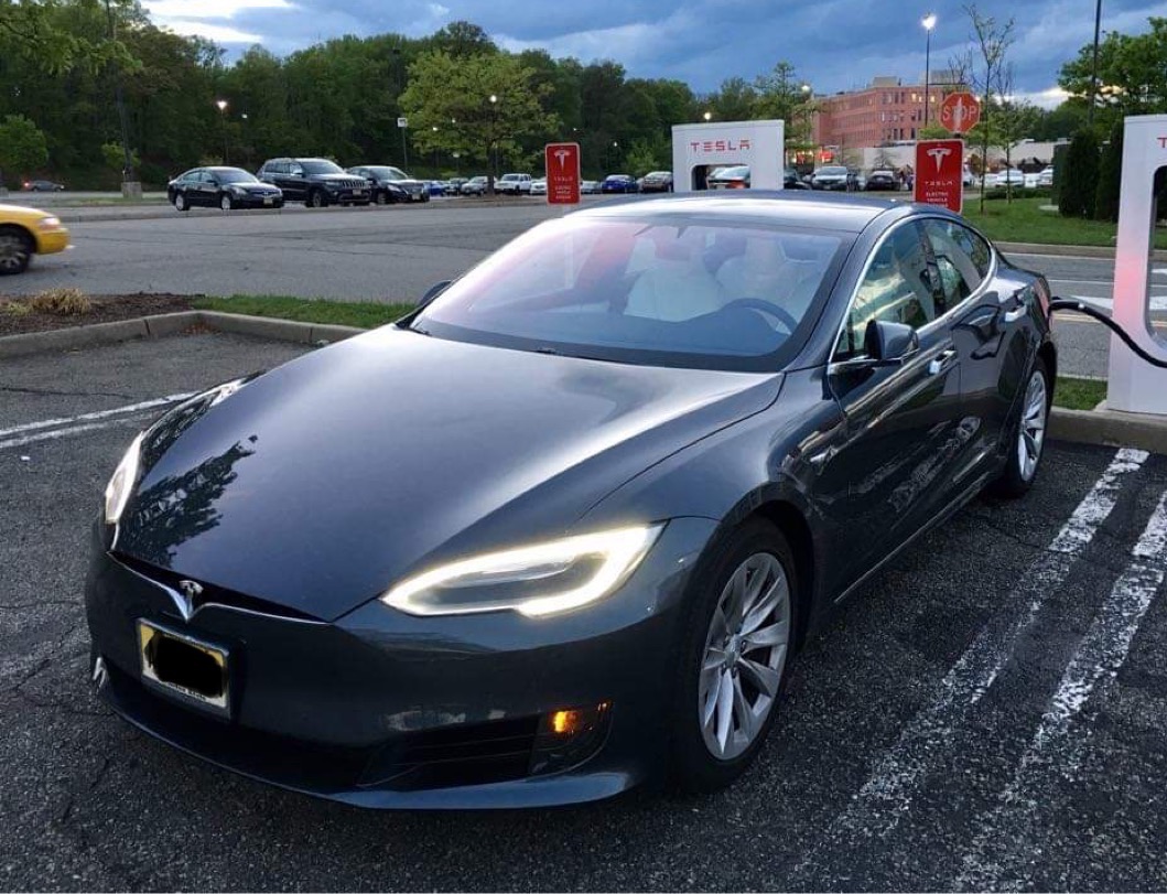 2017 Tesla Model S 75 - Find My Electric